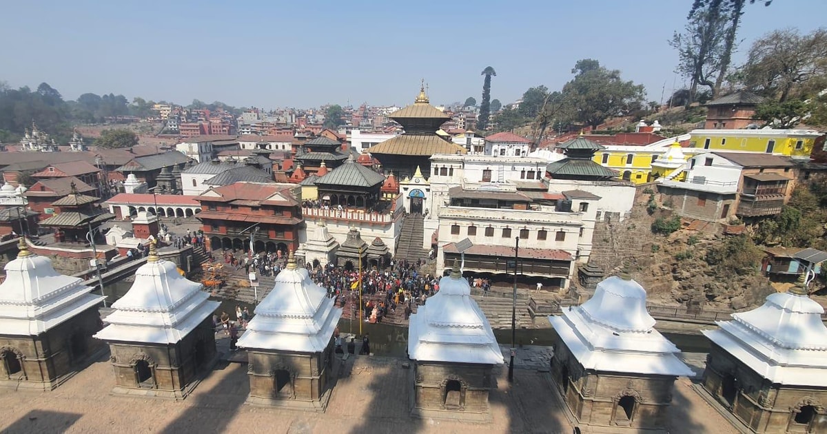 Kathmandu: Pashupatinath Temple Aarti Night Private Tour | GetYourGuide