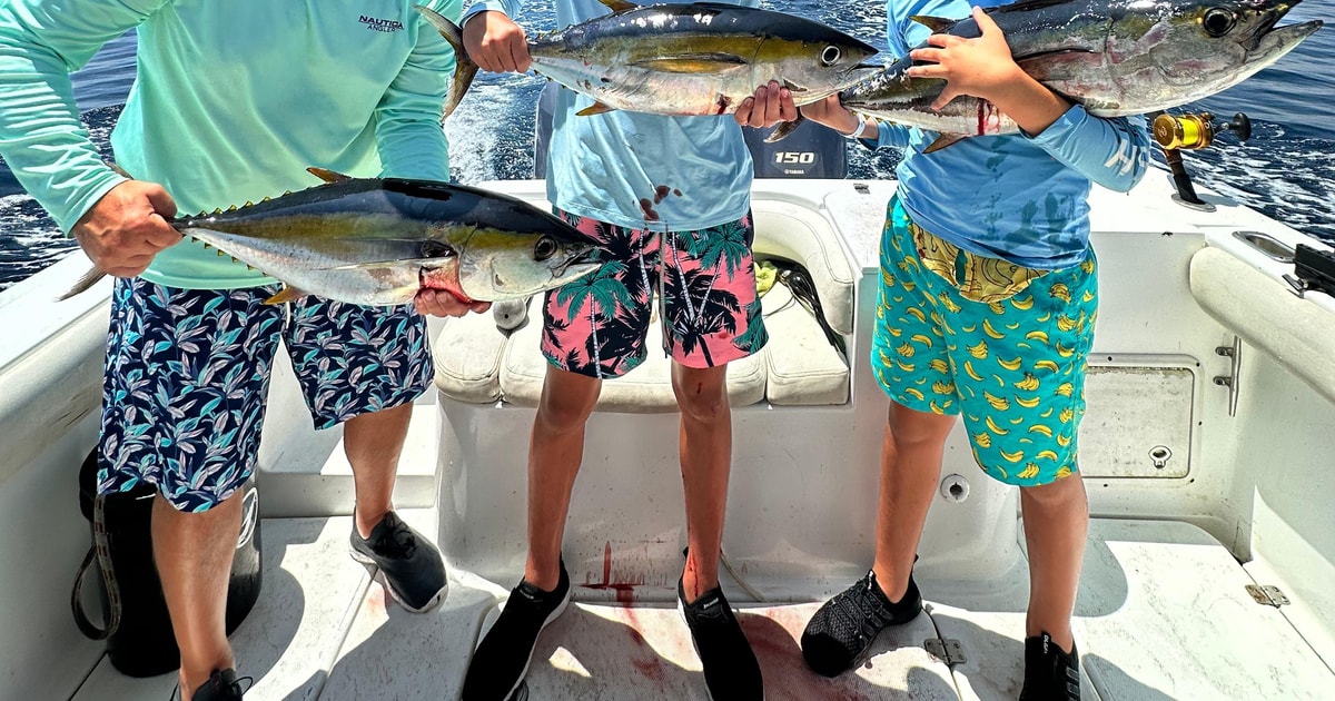 Costa Rica: Fisketure og guidede ture | GetYourGuide