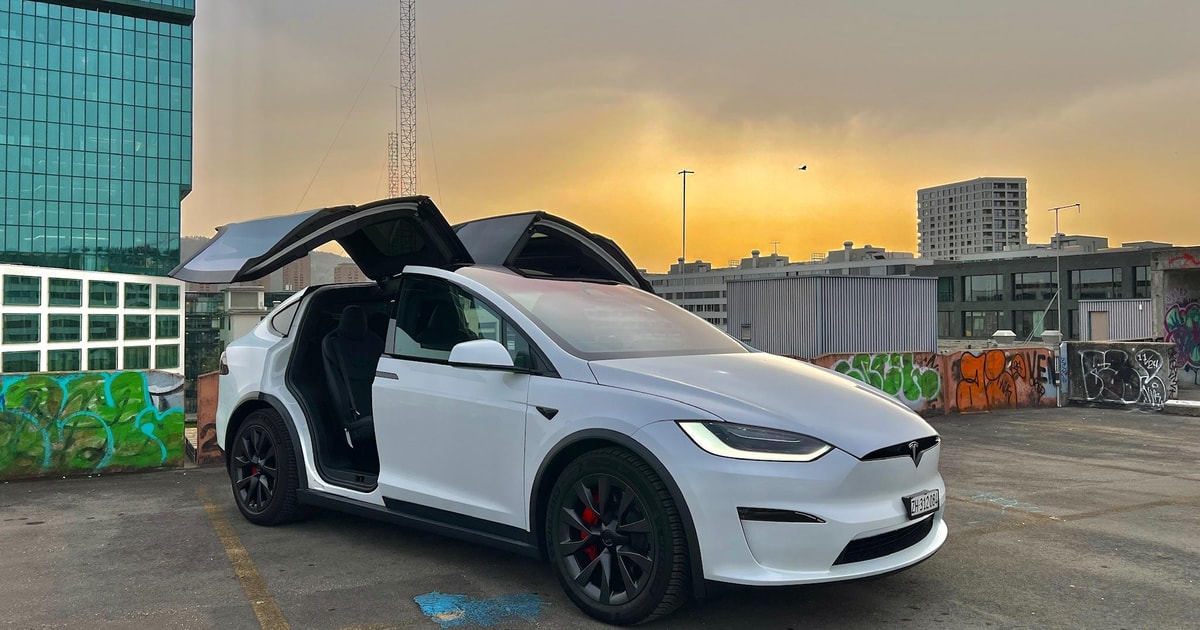 Tesla Transfer von Zürich nach Luzern, Schweiz | GetYourGuide