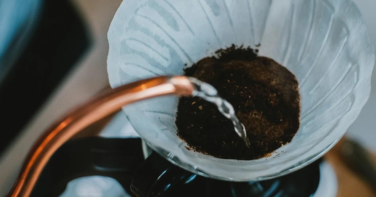 Kaffee-Extraktion wie ein Barista in Paris @Terrah Coffee Shop Lab ...