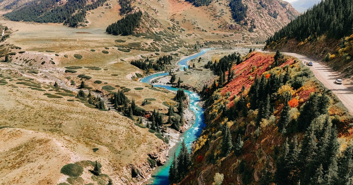 Bishkek: Dagsutflykt med lunch till Ala-Archa nationalpark | GetYourGuide