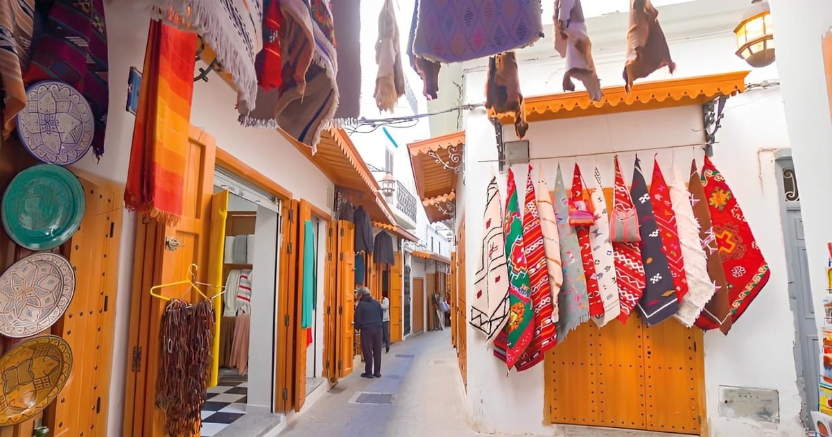 Tanger : visite guidée de la ville autour des principaux points d ...