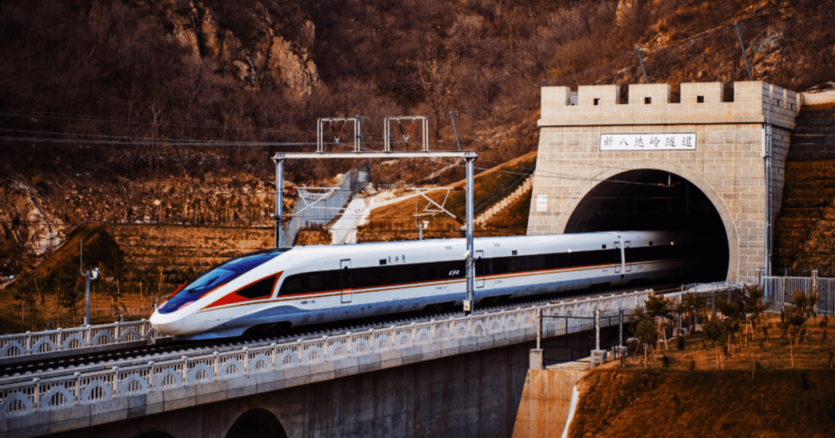 Great Wall RoundTrip & Visit World Deepest railway station | GetYourGuide