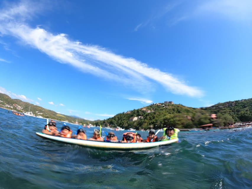 Hermosa Isla de ixtapa | GetYourGuide