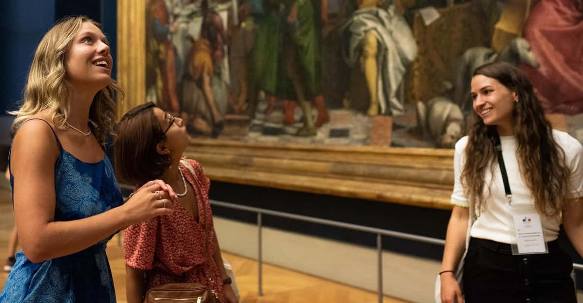 Louvre Highlights Guided Tour mit reserviertem Eintritt | GetYourGuide