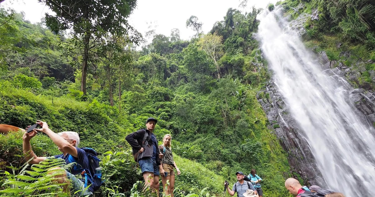 Materuni Village and Waterfall Day Tour | GetYourGuide