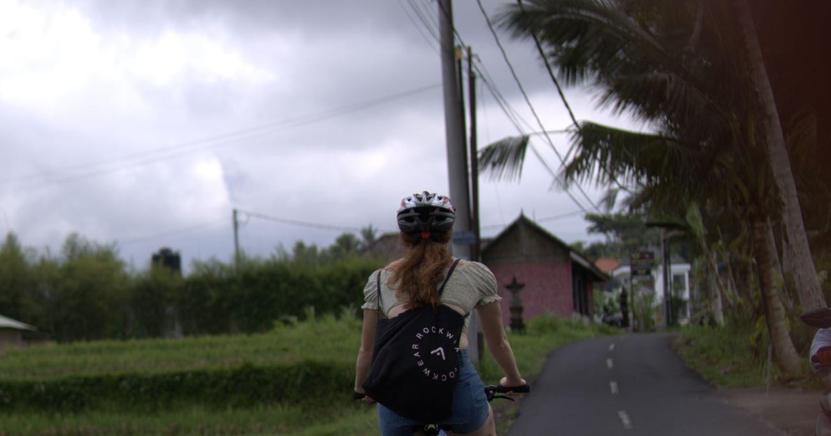 Ubud: Down Hill Cycling to Countryside and Local Village | GetYourGuide
