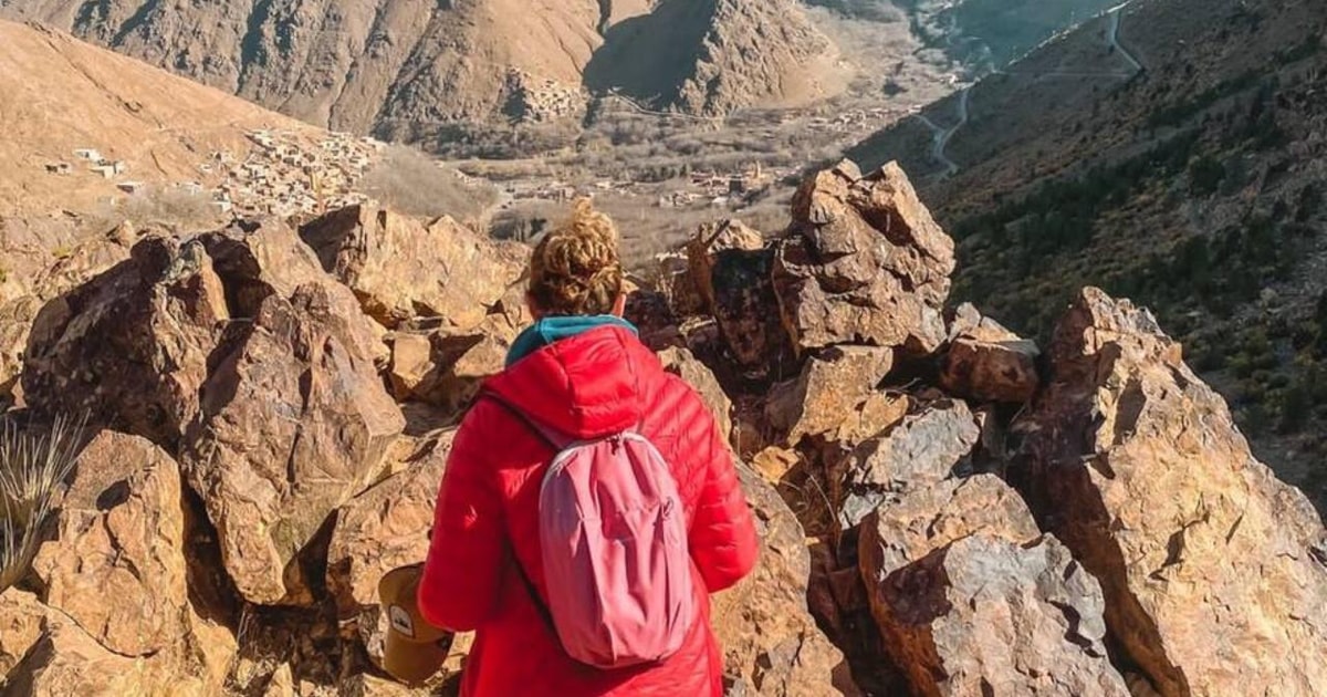 MARRAKECH: Trekking Adventure in to the Atlas Mountains | GetYourGuide