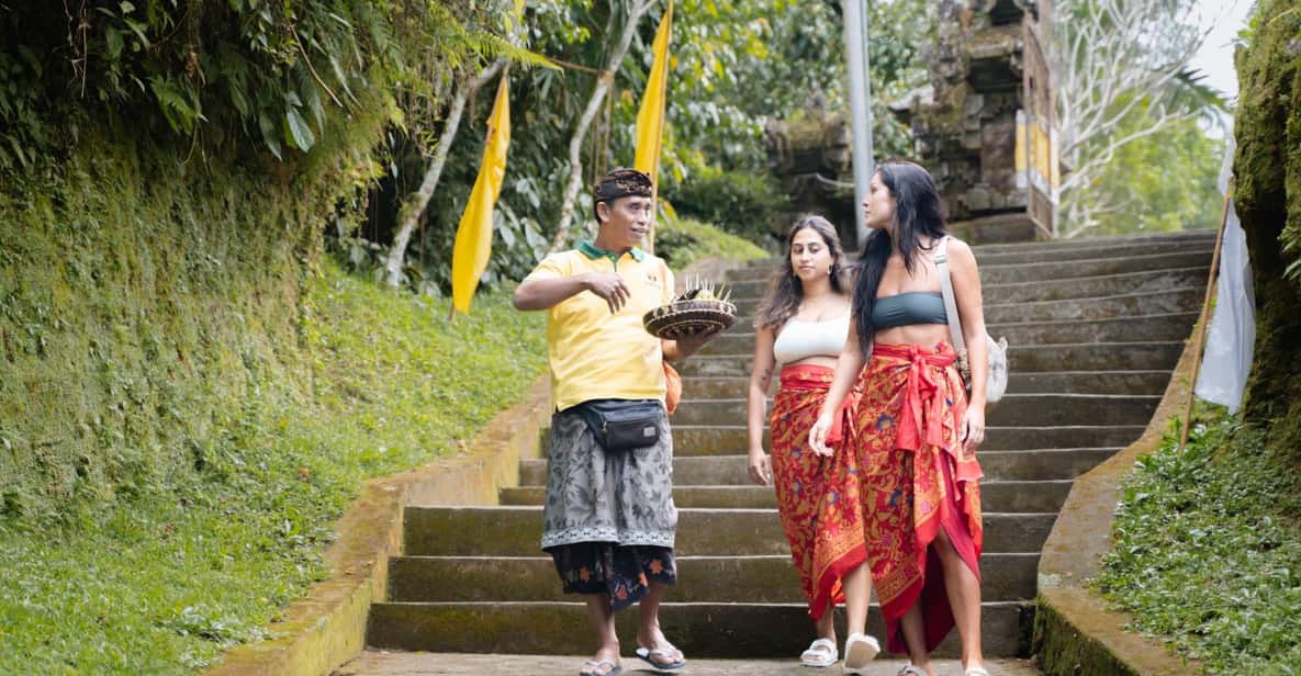 Bali Eat, Pray and Love Experience | GetYourGuide