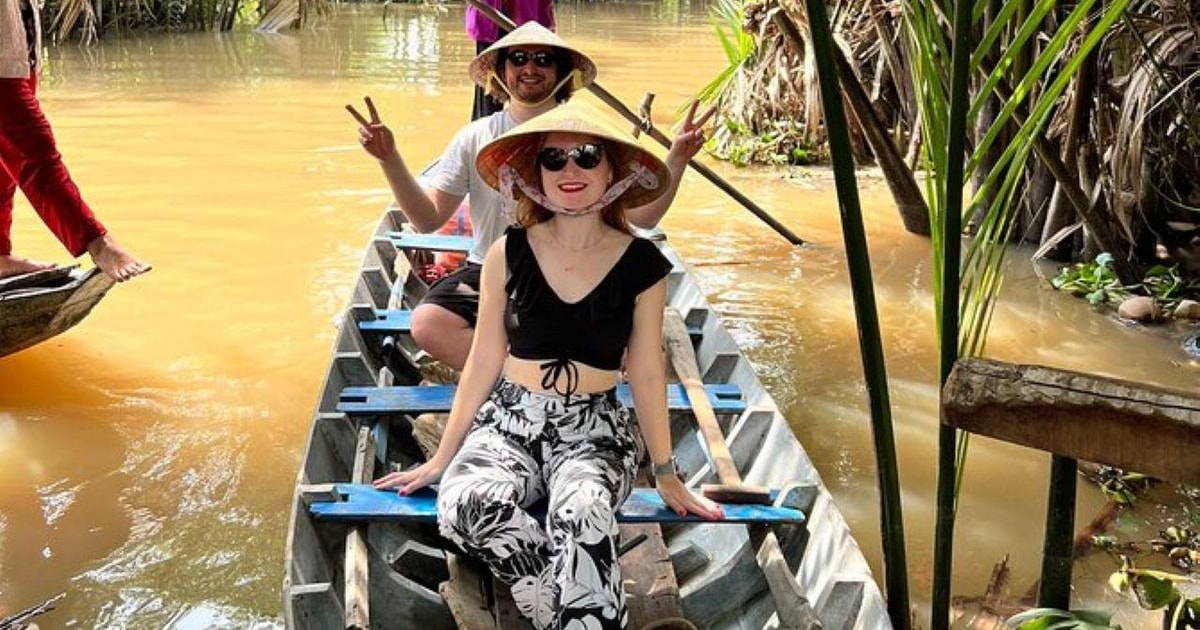 Discover Cu Chi Tunnels and Melong Delta 1 Day Tour from HCM | GetYourGuide