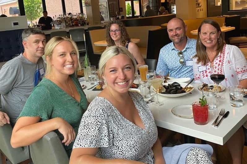 Chattanooga: Downtown Food Tour with 3-4 Tastings | GetYourGuide