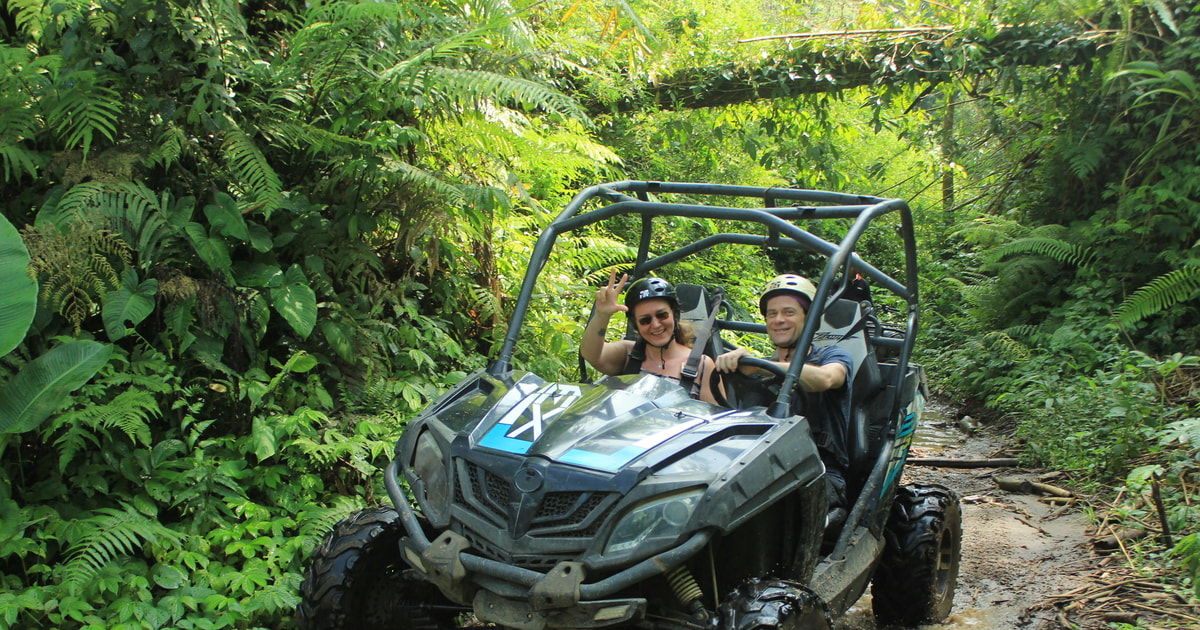 Ontdekkingstochten met buggy op Bali | GetYourGuide