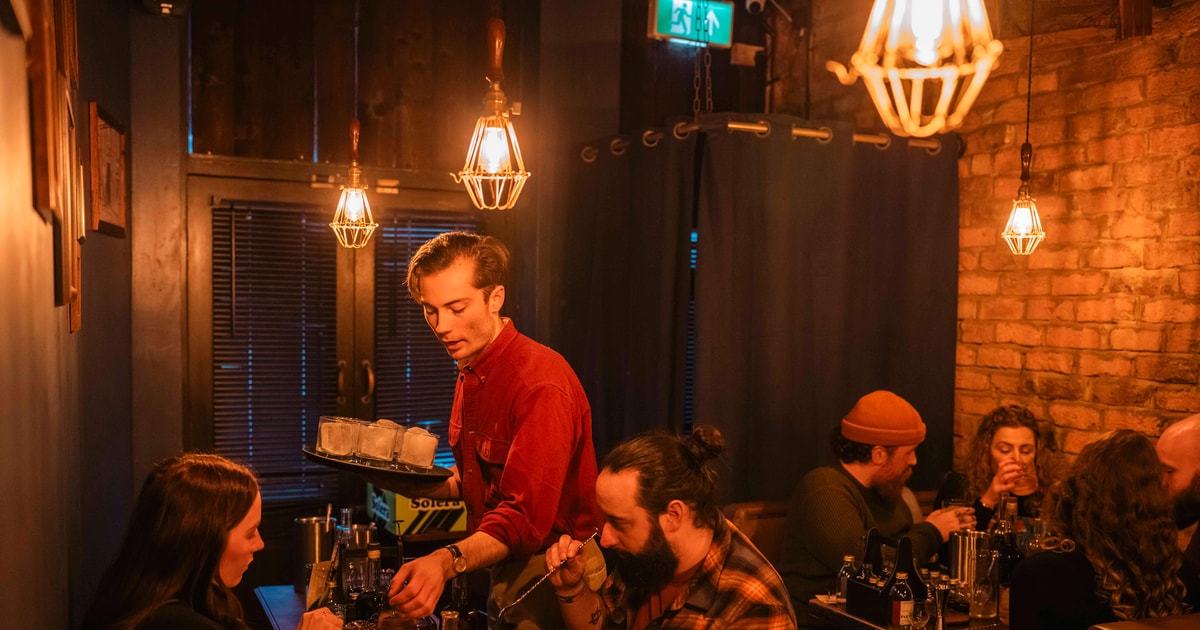 Liverpool: Old Fashioned Cocktail Masterclass | GetYourGuide