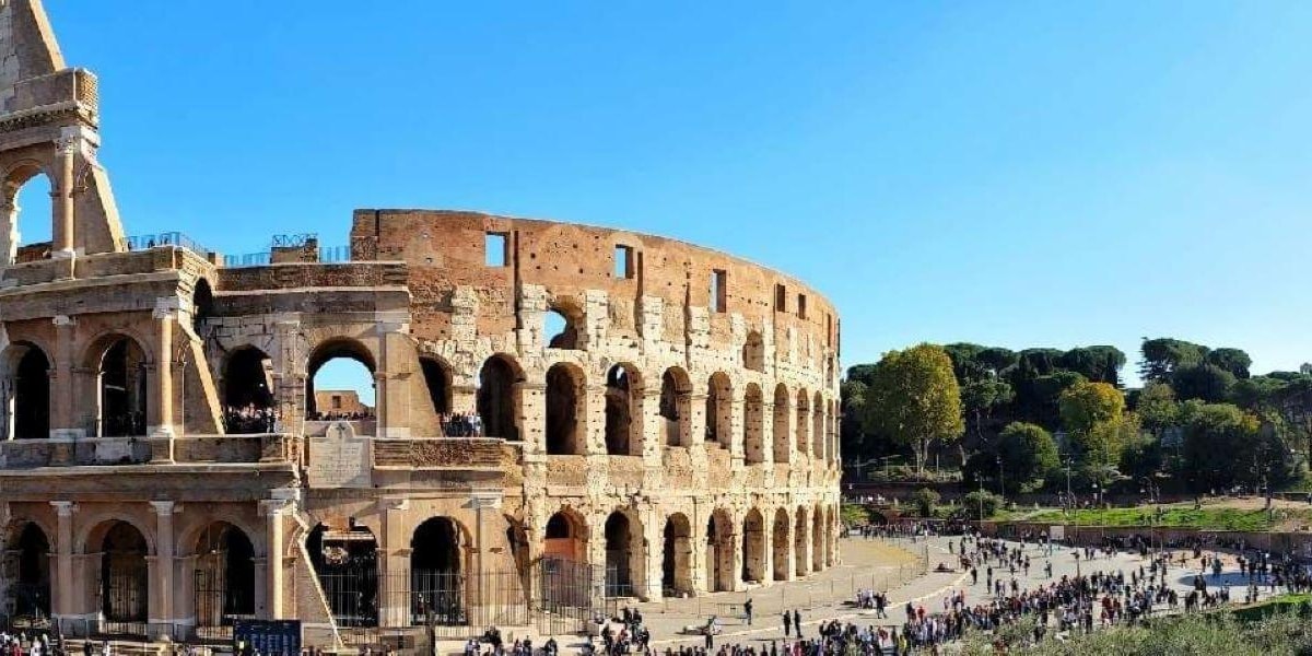 Rome: Colosseum Tour with Underground and Arena Floor Access | GetYourGuide