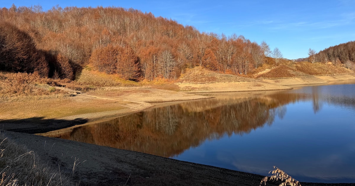 Offroad: Biza Lake and Vali Cave Day Trip | GetYourGuide
