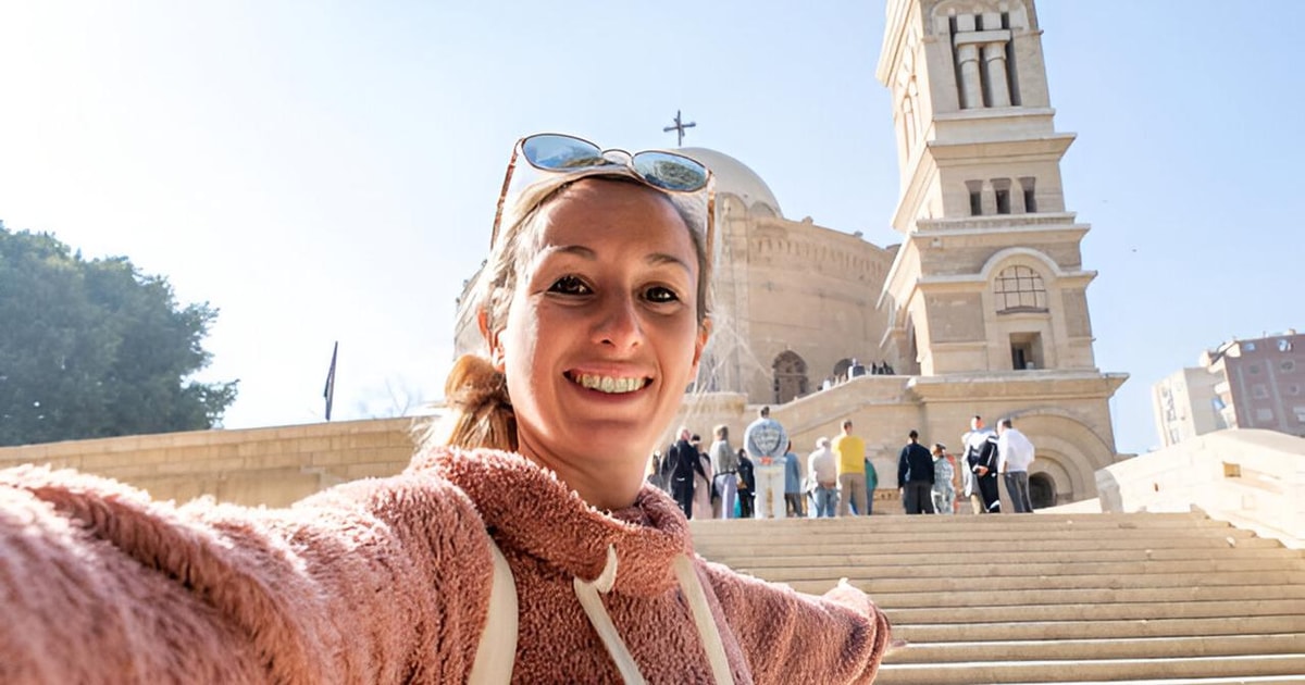 Il Cairo: tour del Cairo copto, della sinagoga di Ben Ezra e di Khan ...
