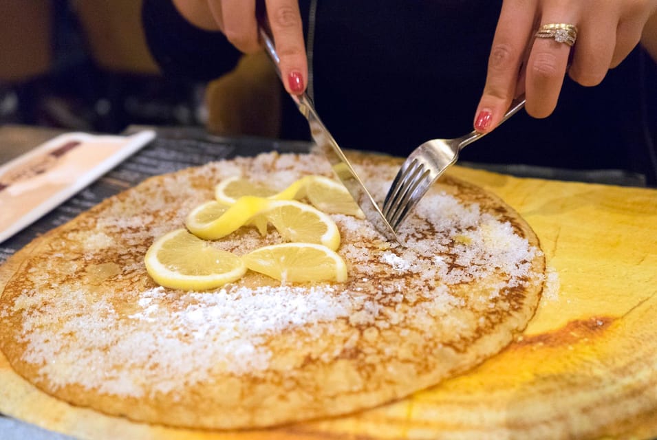 Amsterdam: Pannkakor på Dutch Pancake Masters | GetYourGuide