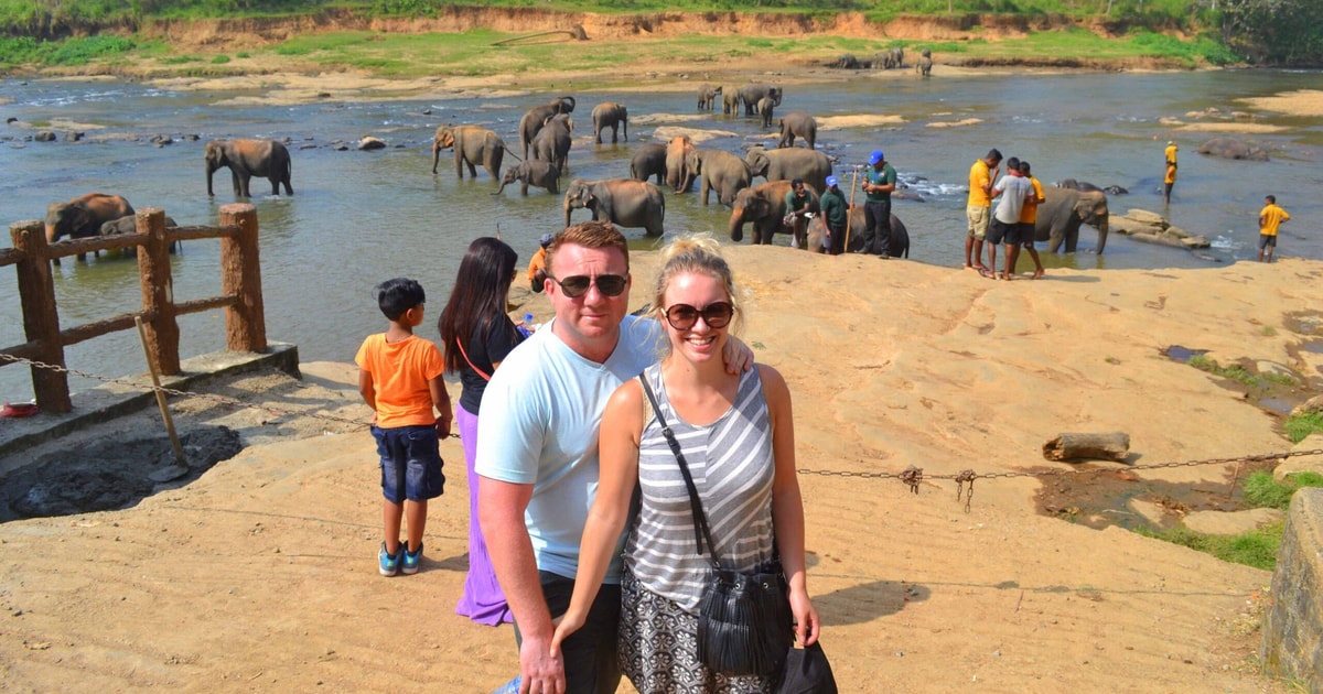 From Colombo: Kandy and Pinnawala Elephant Orphanage Tour | GetYourGuide