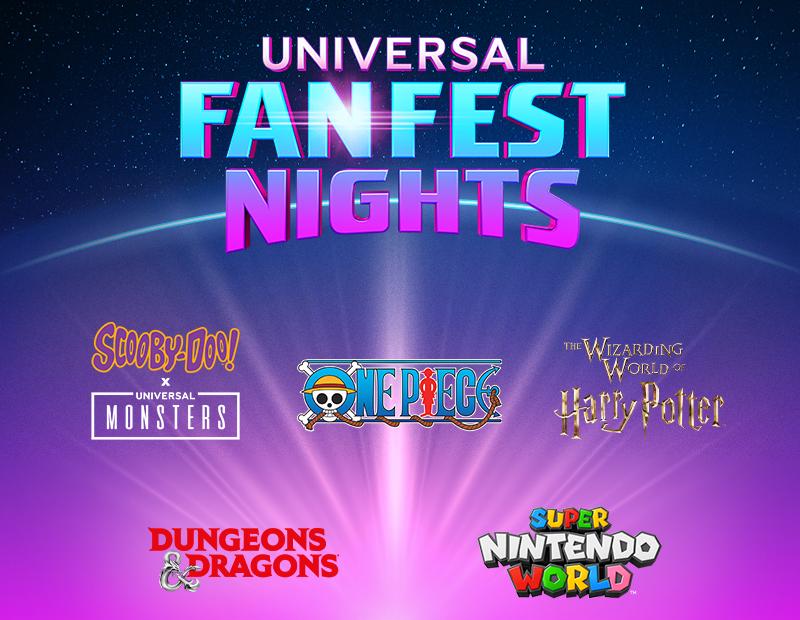 Universal Fan Fest Nights at Universal Studios Hollywood | GetYourGuide