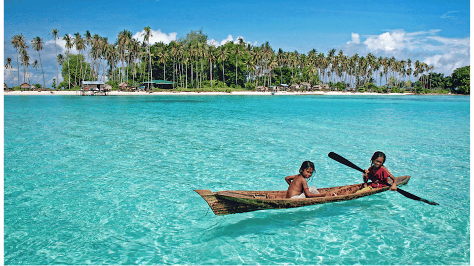 Sabah : Island Hopping Semporna Adventure | Semporna | GetYourGuide