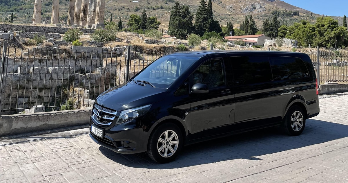 "Luxurious Transfer" | GetYourGuide