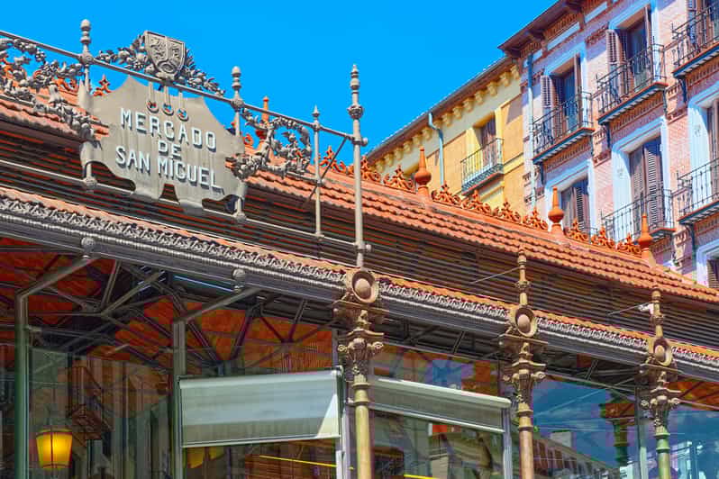 Madrid: Guided Highlights Walking Tour | GetYourGuide