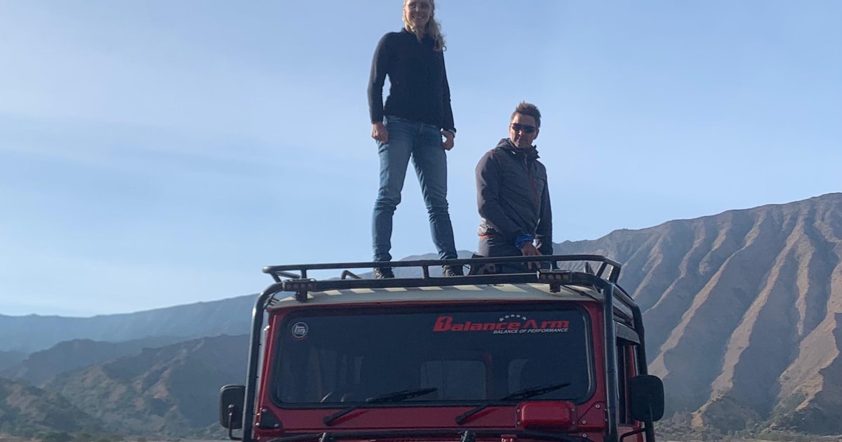 Malang: Mount Bromo Sunrise & Crater Climb Tour | GetYourGuide