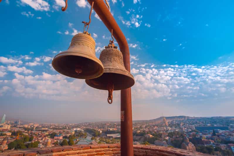 Tbilisi: History & Culture Guided Day trip with food & Wine | GetYourGuide