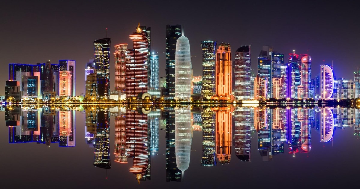 Doha: Guided City Tour with The Pearl-Qatar and Souq Waqif | GetYourGuide