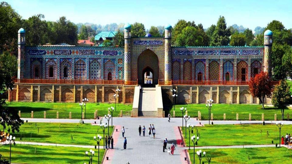 Fergana Valley tour from Tashkent (1 night 2 days) | GetYourGuide