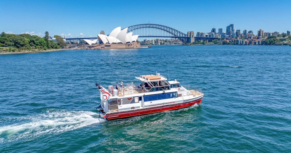 Sydney: Blue Mountains Tour Scenic World & Harbour Cruise | GetYourGuide
