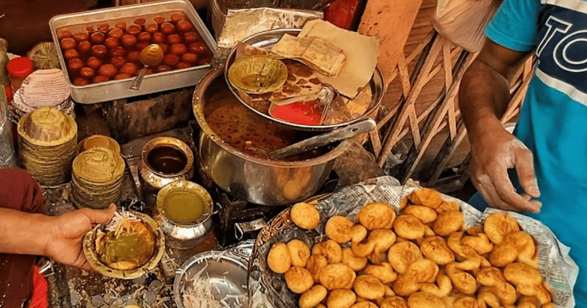 Food Walking Tour of Varanasi | GetYourGuide