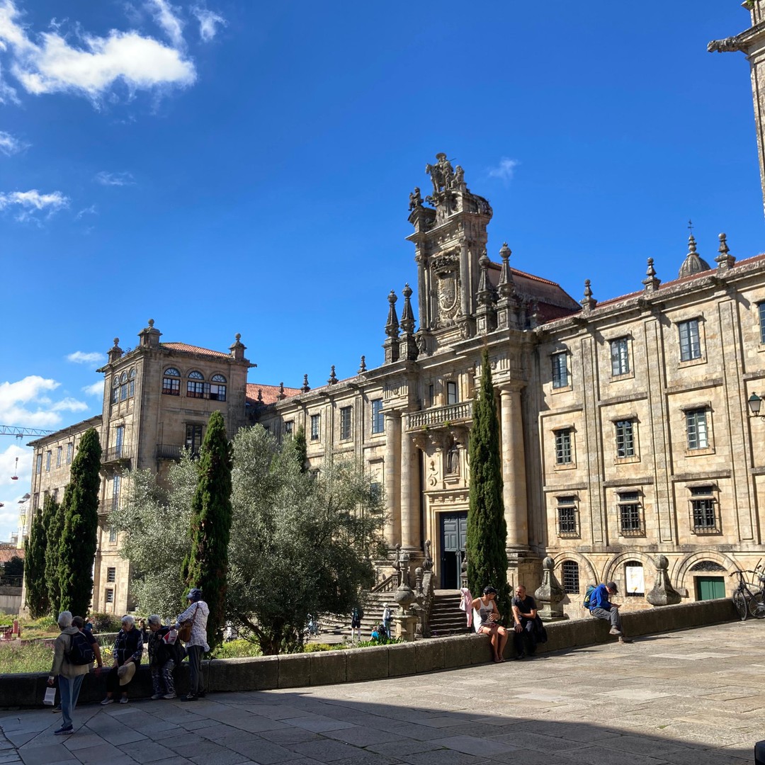 Santiago de Compostela: Urban Guided Tours | GetYourGuide