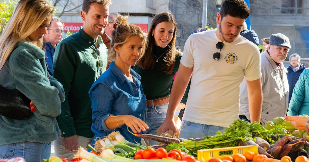 Alcudia Old Town: Market Tour and Tapas Workshop with Wine | GetYourGuide