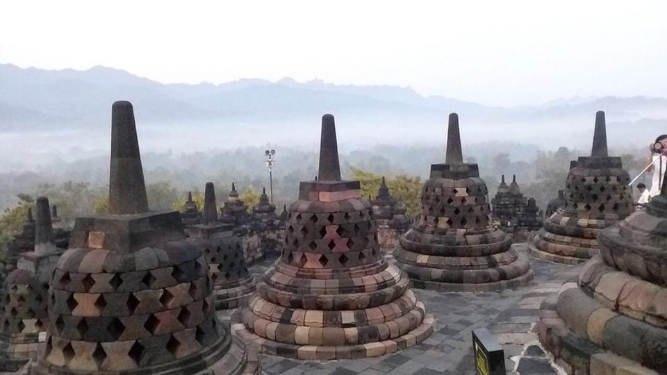 Day Trip Borobudur & Prambanan From Yogyakarta | GetYourGuide