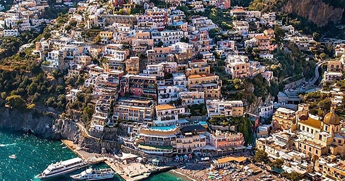 Bootsausflug an der Amalfiküste, Positano | GetYourGuide