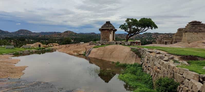 Hampi: Private guided tour over 2 days from Bangalore | GetYourGuide