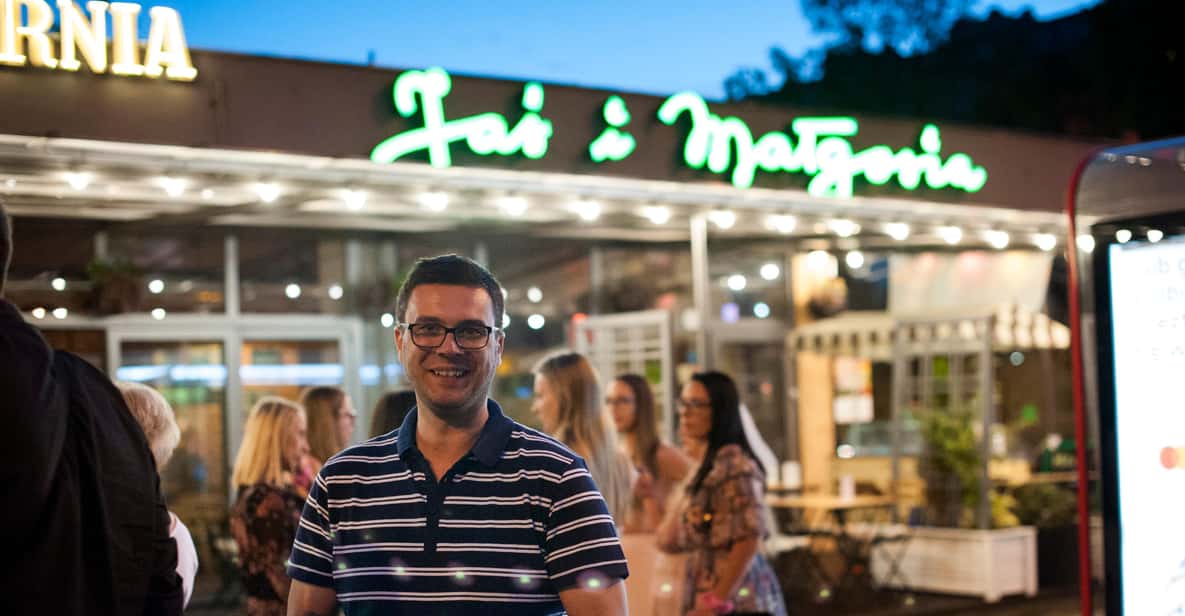 Warschau: "Cheers on Wheels" Wodka Proeverij Tour met Retro Bus ...