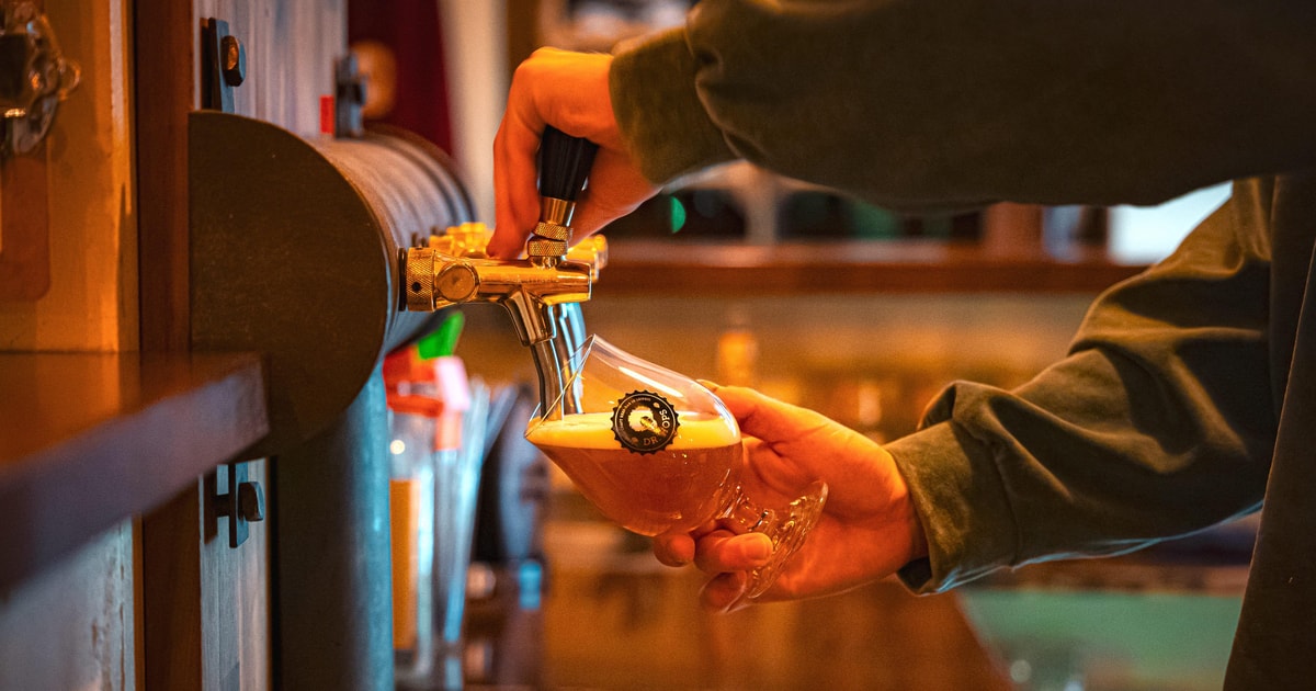 Brews & Views: A tour of Leipzig's craft beer scene | GetYourGuide