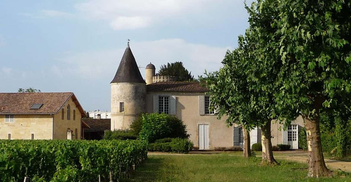 Libourne : visite et dégustation de vin au cœur de Libourne | GetYourGuide