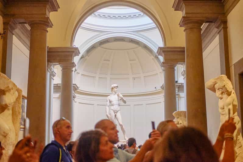 Florence: Accademia Gallery Skip-the-Line Guided Tour | GetYourGuide