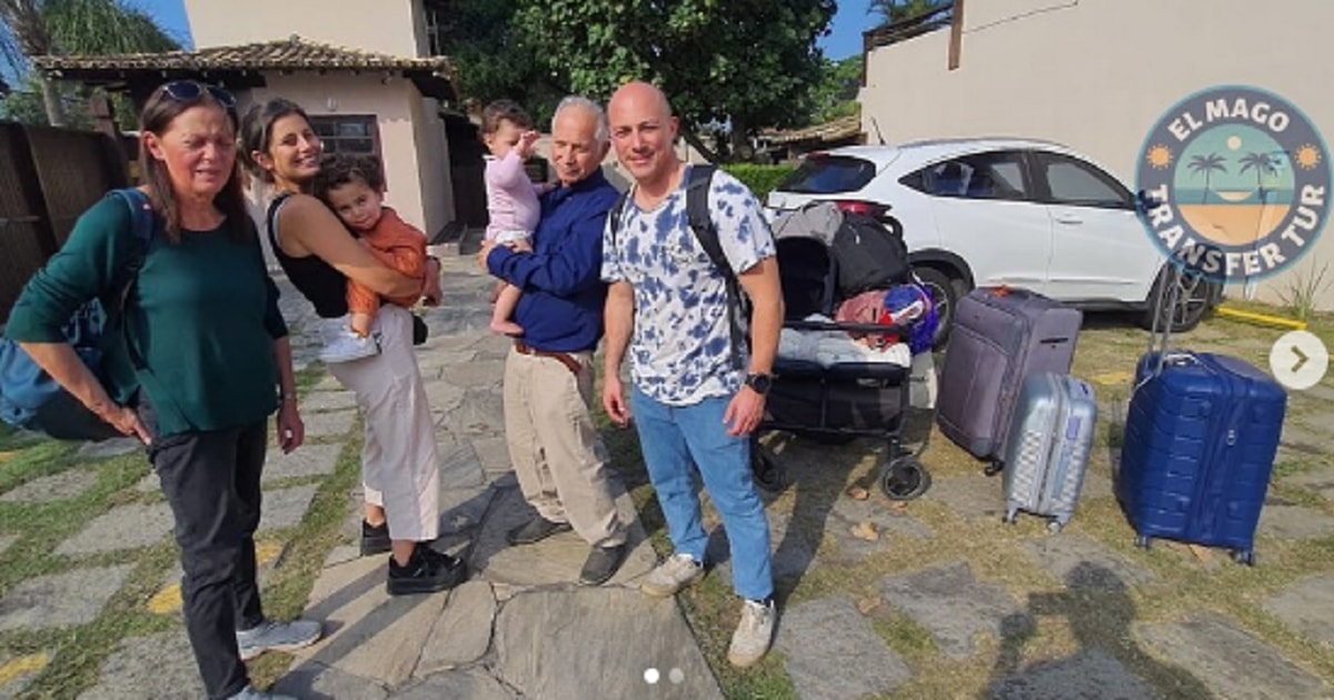 TRANSFER 4 PASSENGERS GIG/SDU X Copacabana/Ipanema/Leblon | GetYourGuide