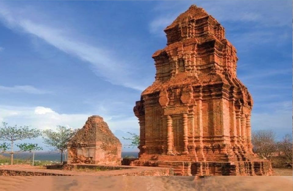 Asombrosas dunas de arena de Mui Ne - Día privado en la playa ...
