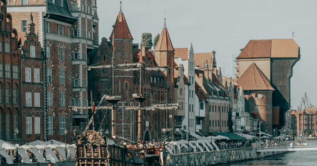 Gdansk, Sopot & Gdynia Road Trip with a Local Guide | GetYourGuide