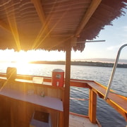 Vanuatu Watersports Port Vila: Harbour Cruise Sunset 1.5hrs | GetYourGuide