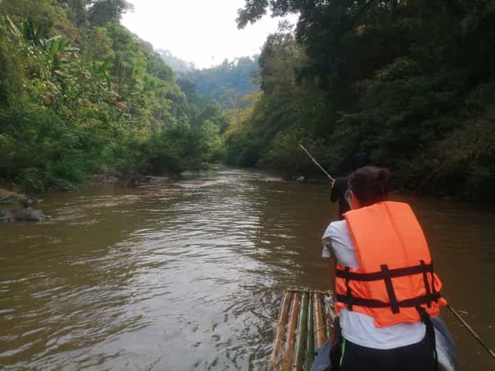 Chiang mai: One Day Trekking & Rafting in Mae Taeng Area | GetYourGuide