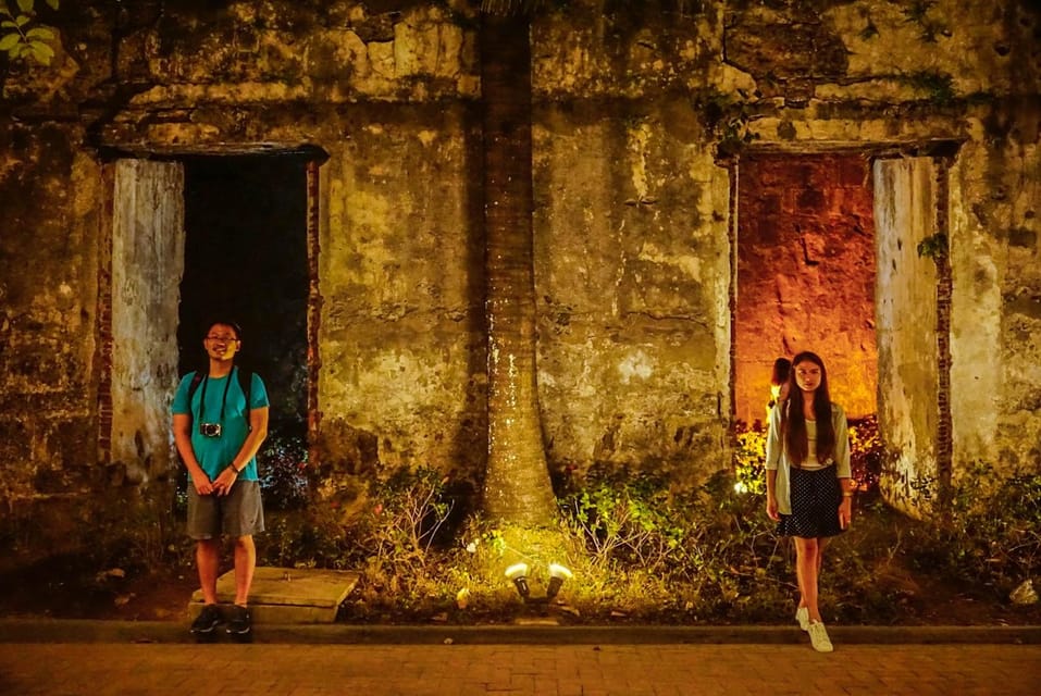 Night Walking Tour With Rum Taste | GetYourGuide