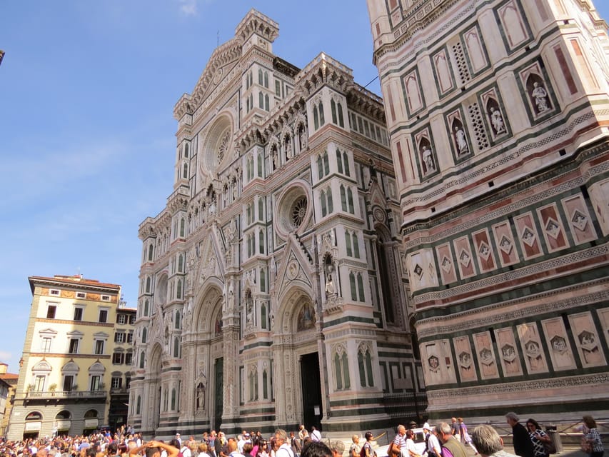 Tur til Firenze: Accademia, katedralen og frokost | GetYourGuide
