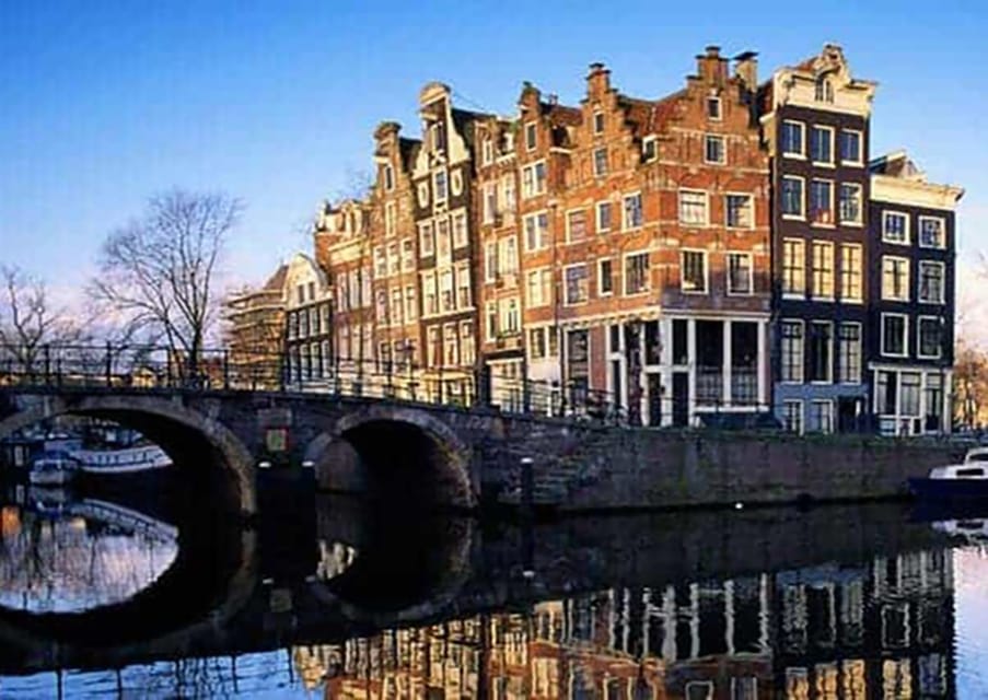 El sabor de Ámsterdam Disfruta de lo más destacado de la comida ...