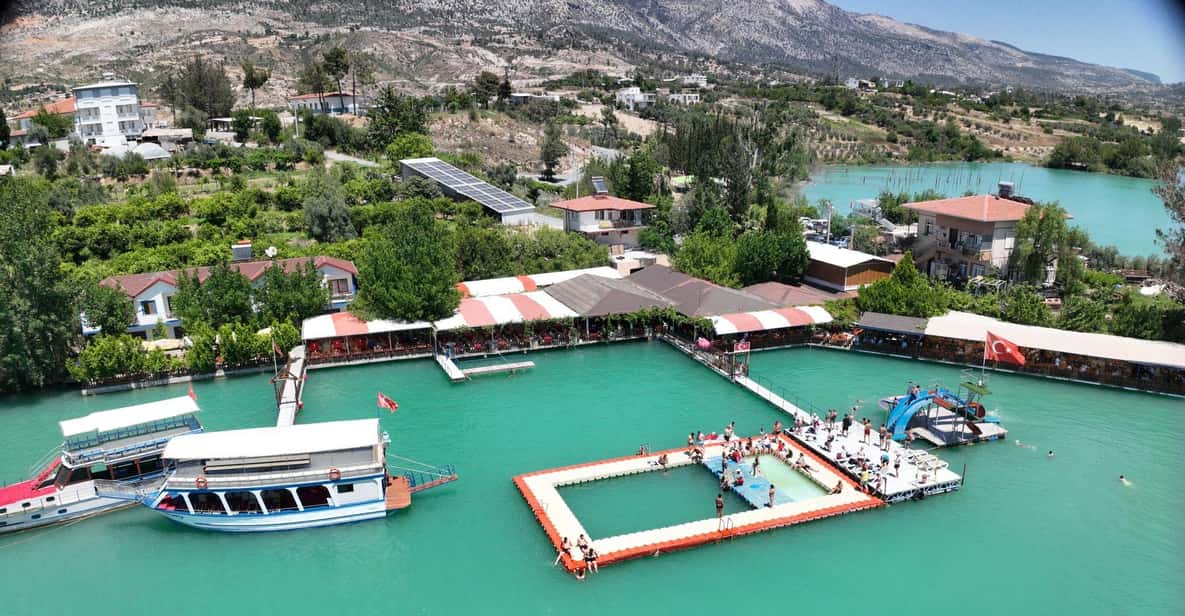 Kylki: Seleukia, moskeija. | GetYourGuide